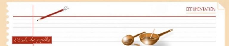 bon d'économat Archives - L'école des Papilles